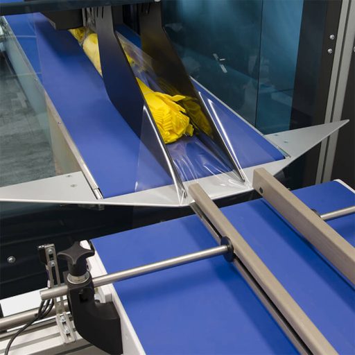 STAR EVO SS - Top-sealing flowpack | DM Pack