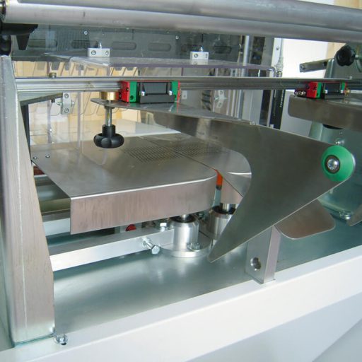 ZED - Inclinade packaging machines | DM Pack