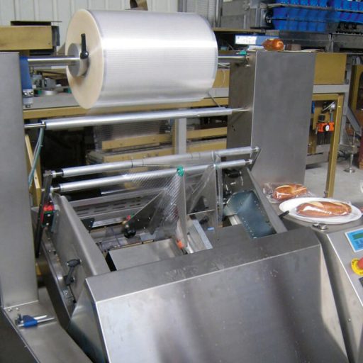 ZED - Inclinade packaging machines | DM Pack