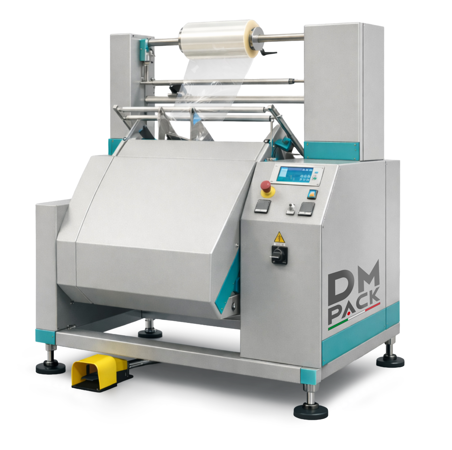 ZED - Inclinade packaging machines | DM Pack