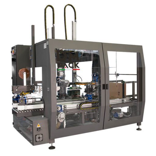 DOM case packing machine | DM Pack