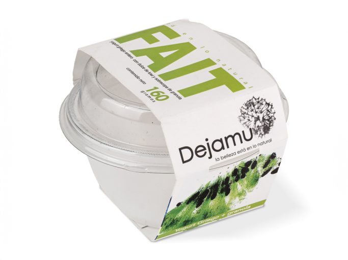 Cluster-packing machines | DM Pack