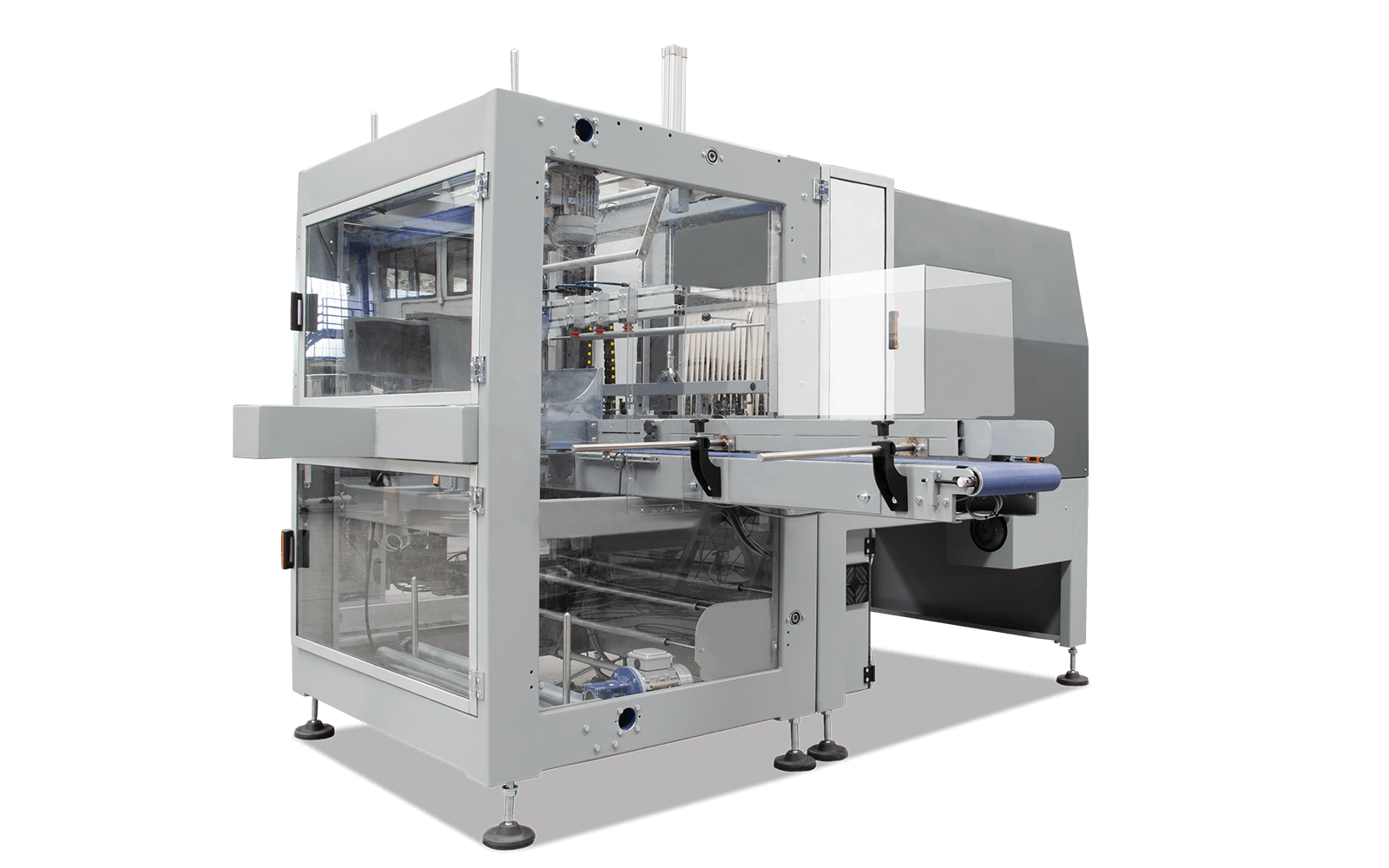 ARES - Automatic sleeve-wrapping bundler machines | DM Pack