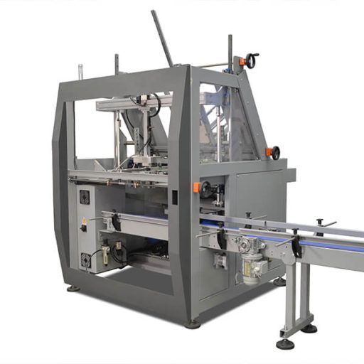 SKY vertical carton-forming and closing machine | DM Pack