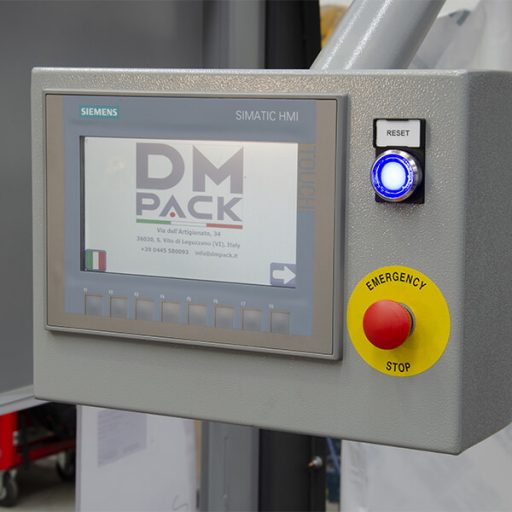 SKY vertical carton-forming and closing machine | DM Pack